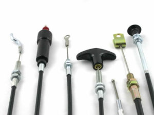 Push Pull Cables | Custom Control Cables | Control Cable Assemblies