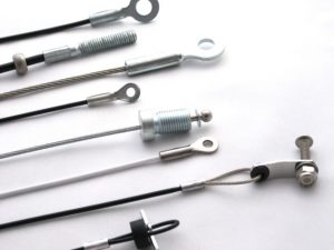 Wire Rope Threaded Cable Ends | Threaded Stud & Rod Fittings