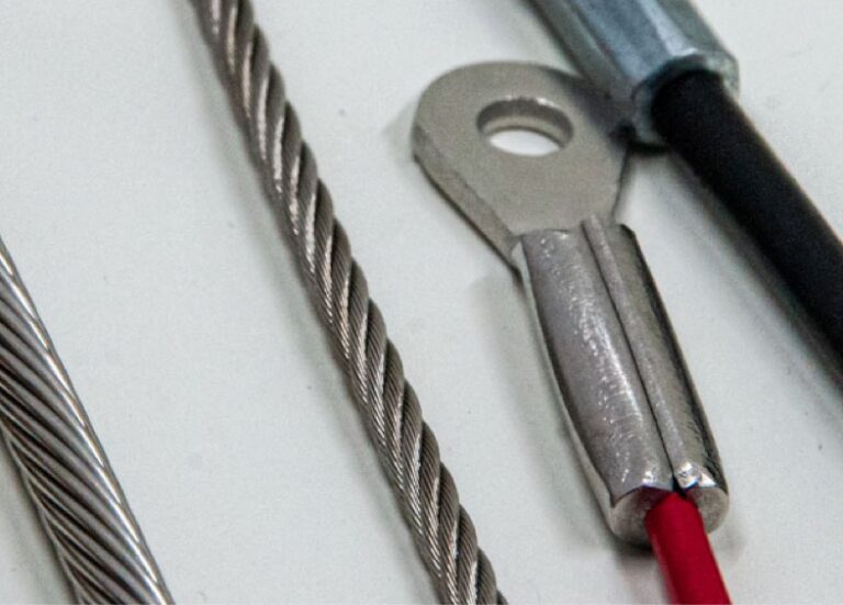 Stamped Eyes & Eyelets | Wire Rope Cable Assemblies
