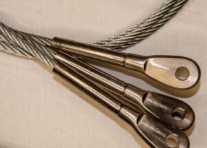 Wire Rope End Fittings | Steel Cable Ends, Connectors & Terminals