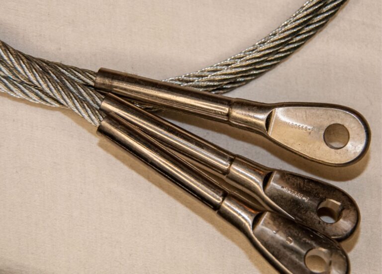 Wire Rope End Fittings | Steel Cable Ends, Connectors & Terminals