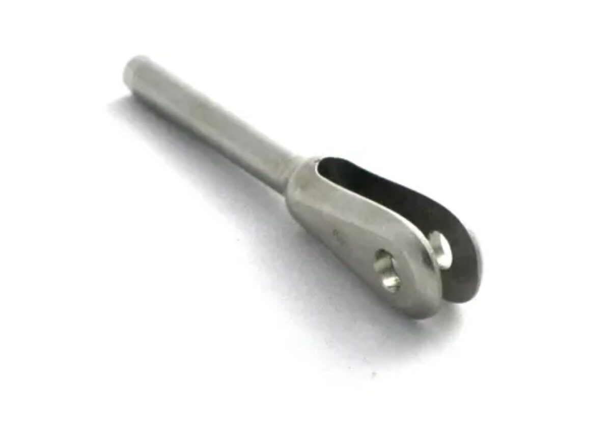 Wire Rope End Fittings | Steel Cable Ends, Connectors & Terminals