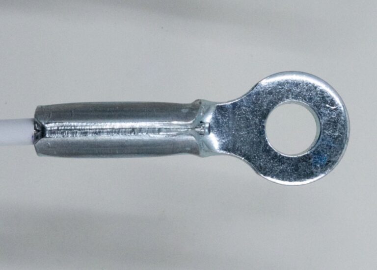 Stamped Eyes & Eyelets | Wire Rope Cable Assemblies