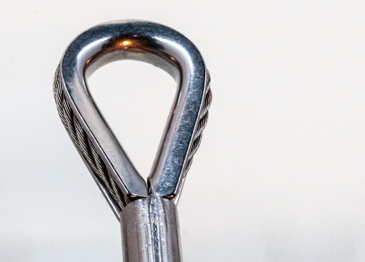 Wire Rope End Fittings | Steel Cable Ends, Connectors & Terminals