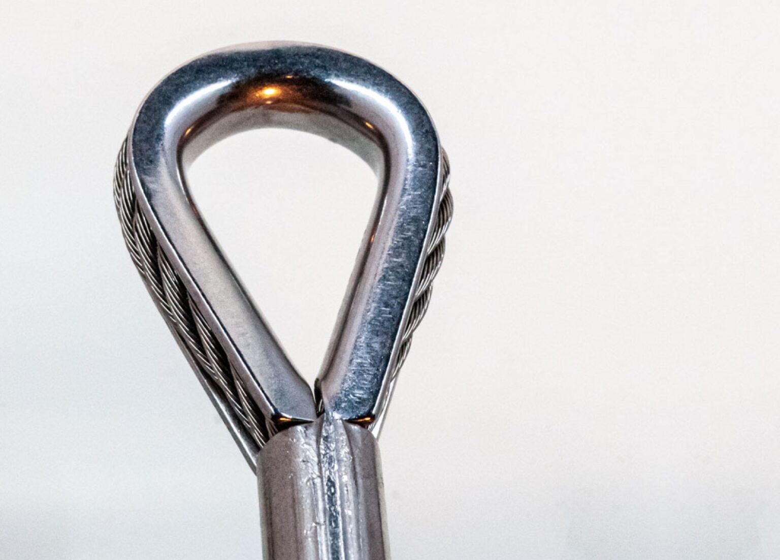 Wire Rope End Fittings | Steel Cable Ends, Connectors & Terminals