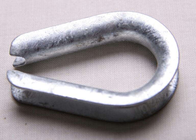 Wire Rope Thimbles | Cable Thimbles | Thimble End Fittings