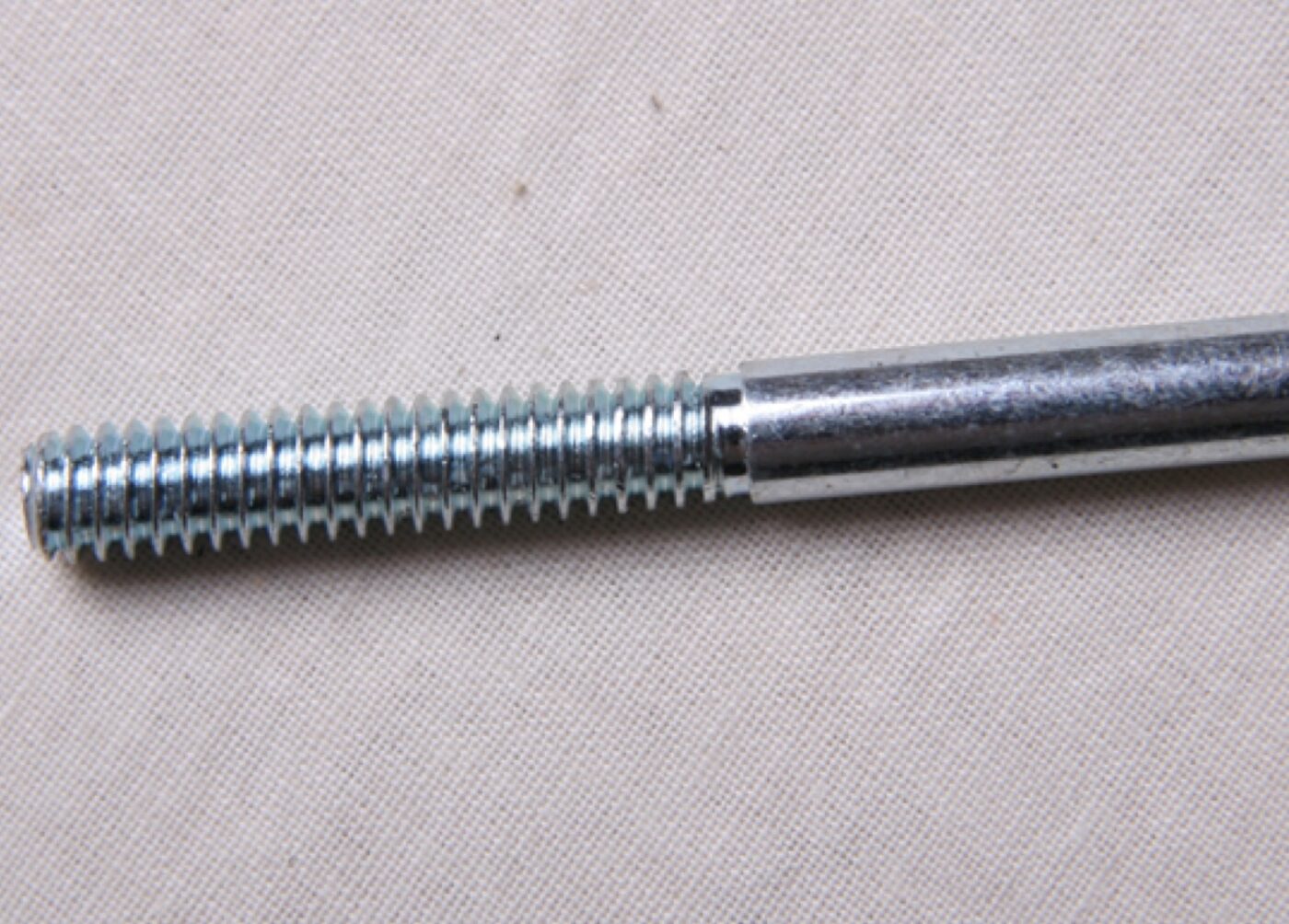 Wire Rope Threaded Cable Ends | Threaded Stud & Rod Fittings