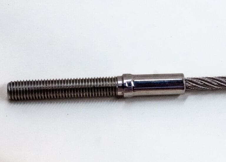 Wire Rope End Fittings | Steel Cable Ends, Connectors & Terminals