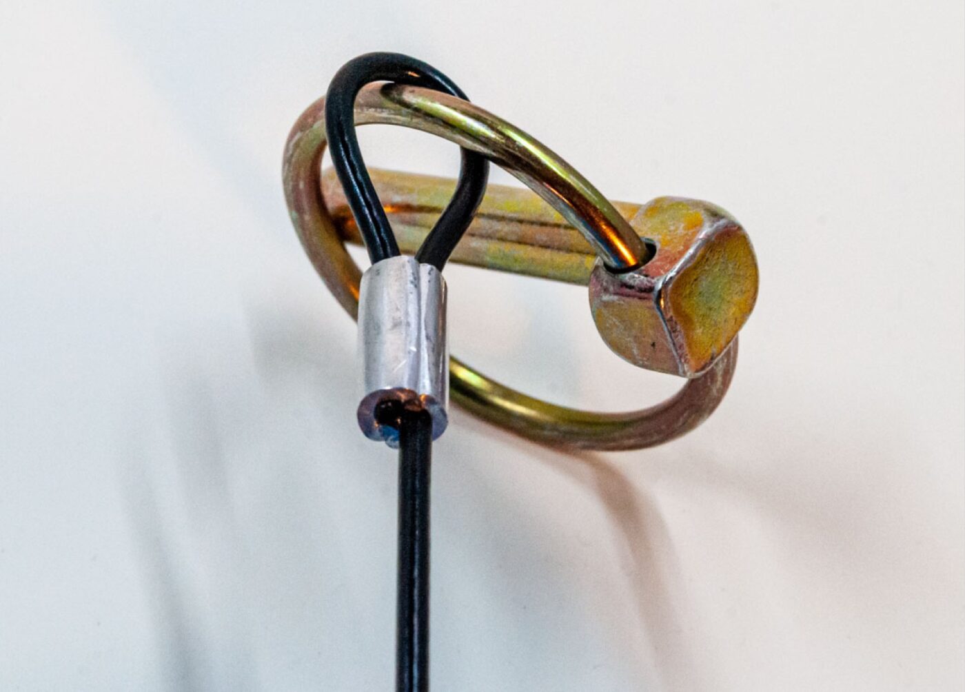 Wire Rope Threaded Cable Ends | Threaded Stud & Rod Fittings