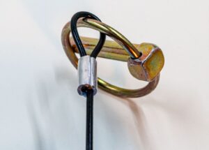 Wire Rope Threaded Cable Ends | Threaded Stud & Rod Fittings