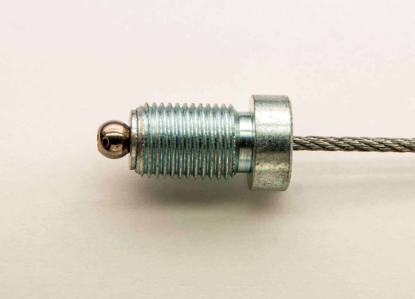 Wire Rope & Steel Cable Crimp Ends | Wire Rope Crimps | Ball Shank Fittings