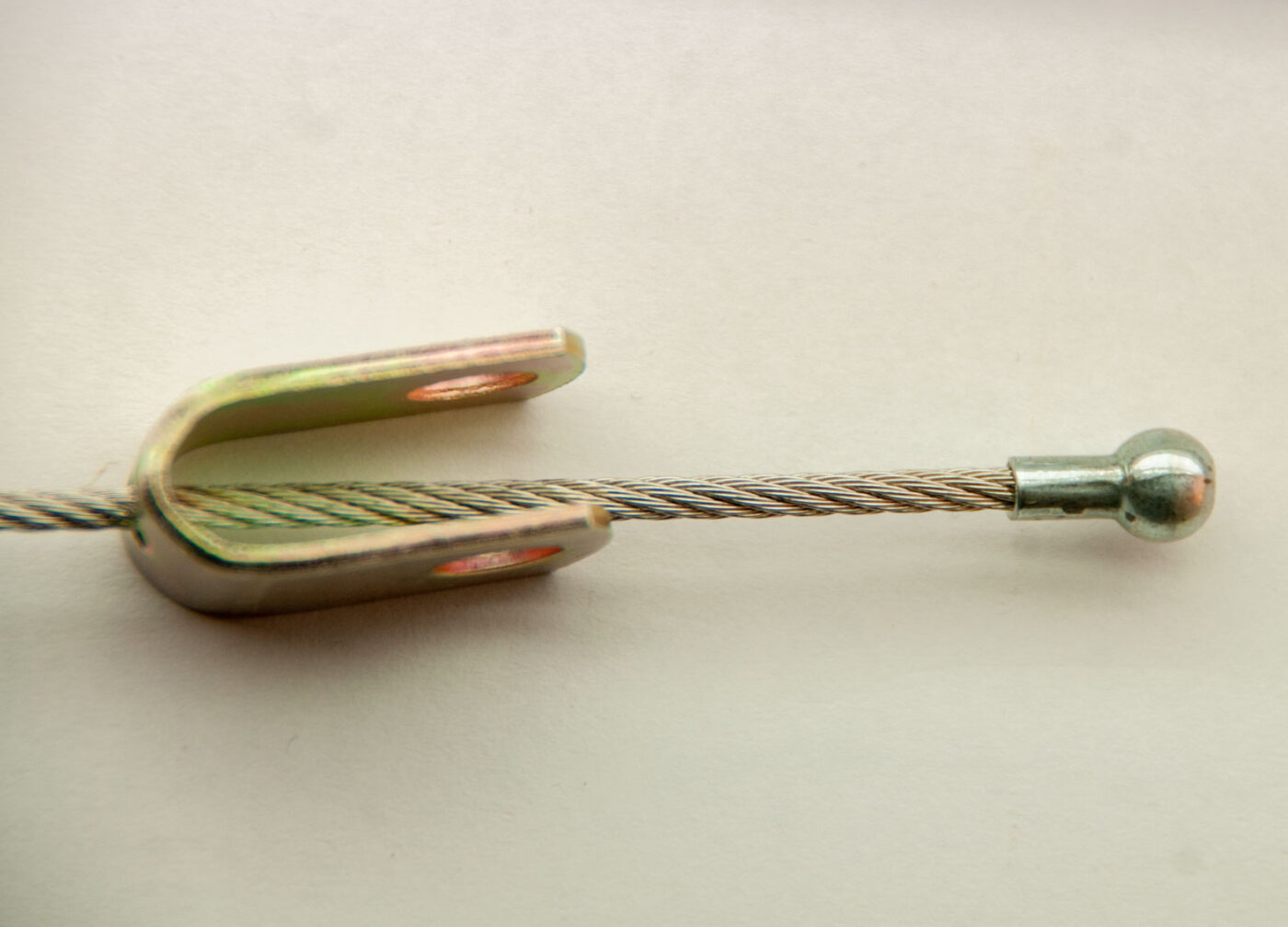 Wire Rope & Steel Cable Crimp Ends | Wire Rope Crimps | Ball Shank Fittings