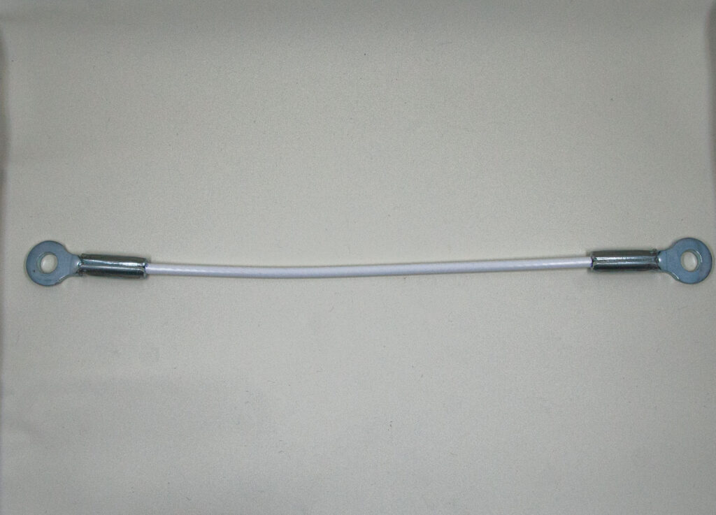 Stamped Eyes & Eyelets | Wire Rope Cable Assemblies