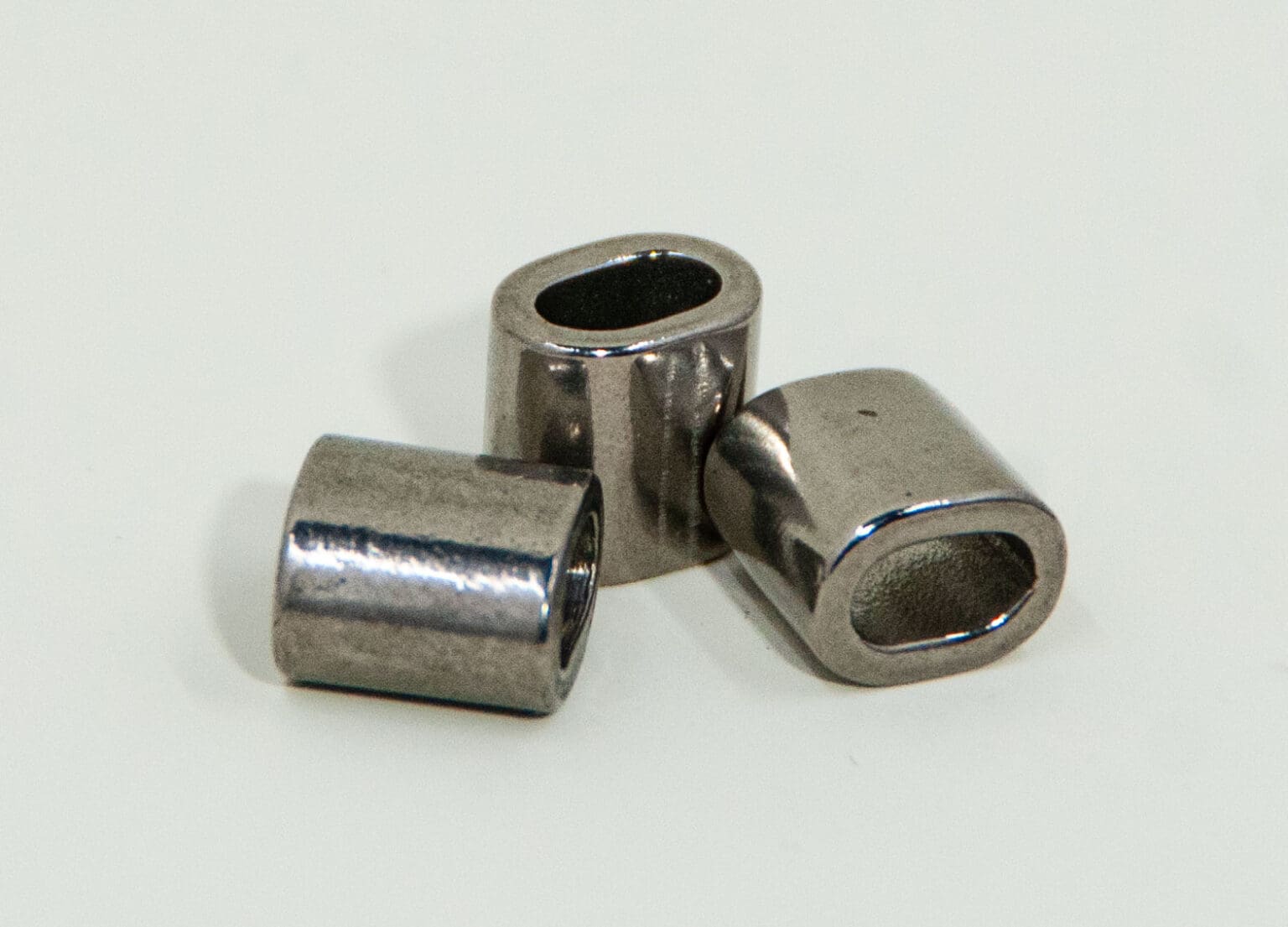 Wire Rope & Steel Cable Swage Fittings | Swage Sleeves | Stop Sleeves