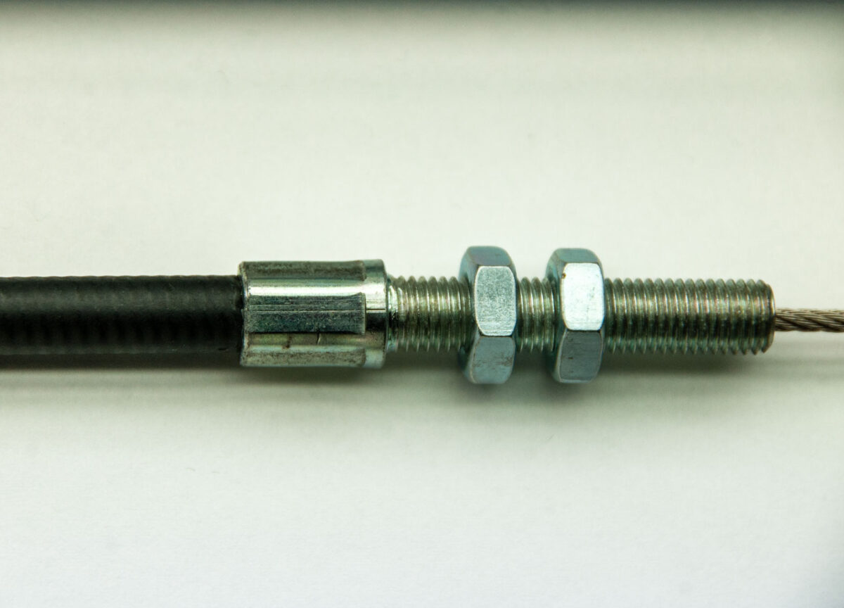Wire Rope Threaded Cable Ends | Threaded Stud & Rod Fittings
