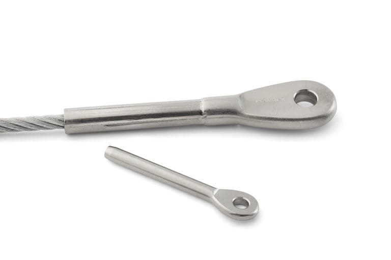 Wire Rope End Fittings | Steel Cable Ends, Connectors & Terminals