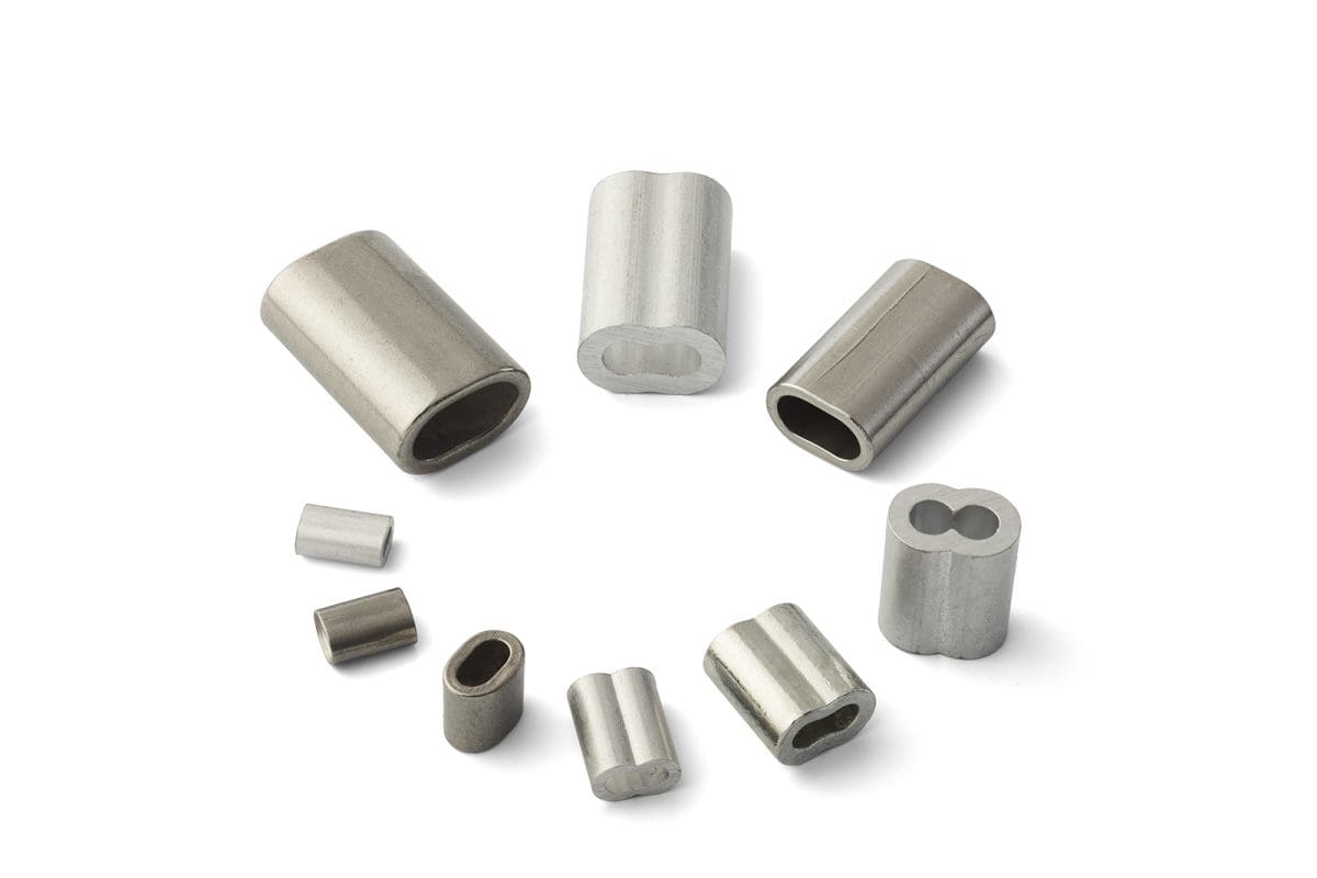 Wire Rope End Fittings | Steel Cable Ends, Connectors & Terminals