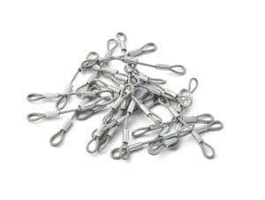 Wire Rope & Cable Lanyards | Cable Loops | Stainless Steel & Galvanized ...