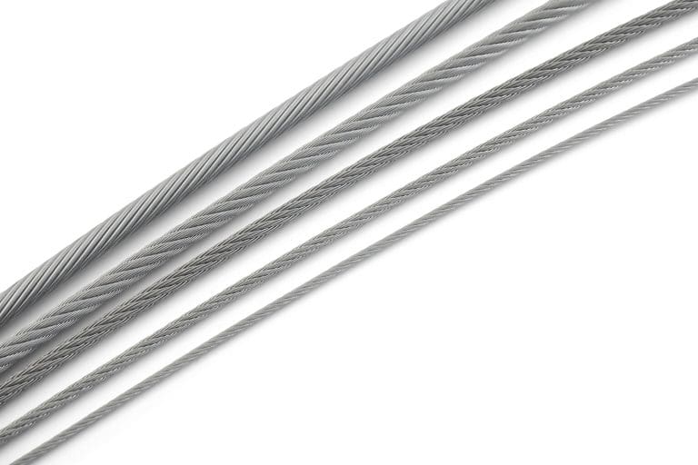 Wire Rope & Cable Lanyards | Cable Loops | Stainless Steel & Galvanized ...