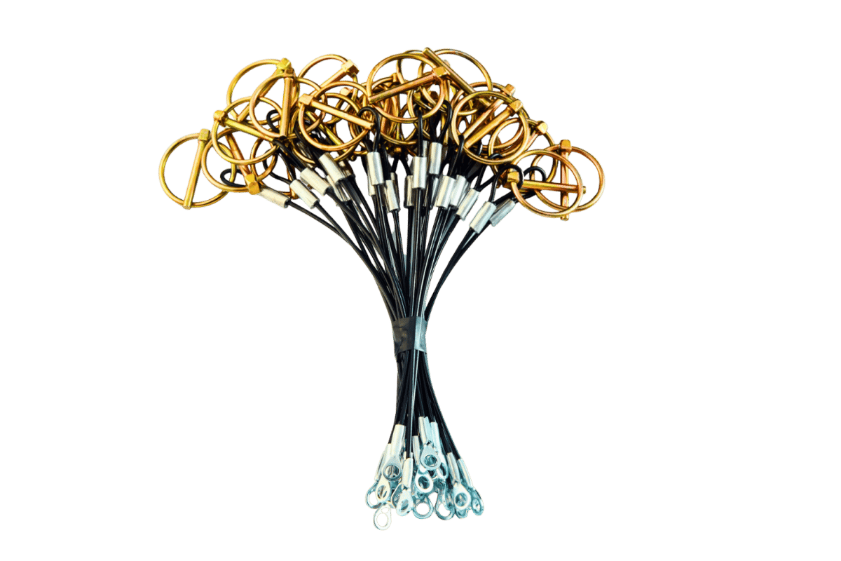 Wire Rope & Cable Lanyards | Cable Loops | Stainless Steel & Galvanized ...